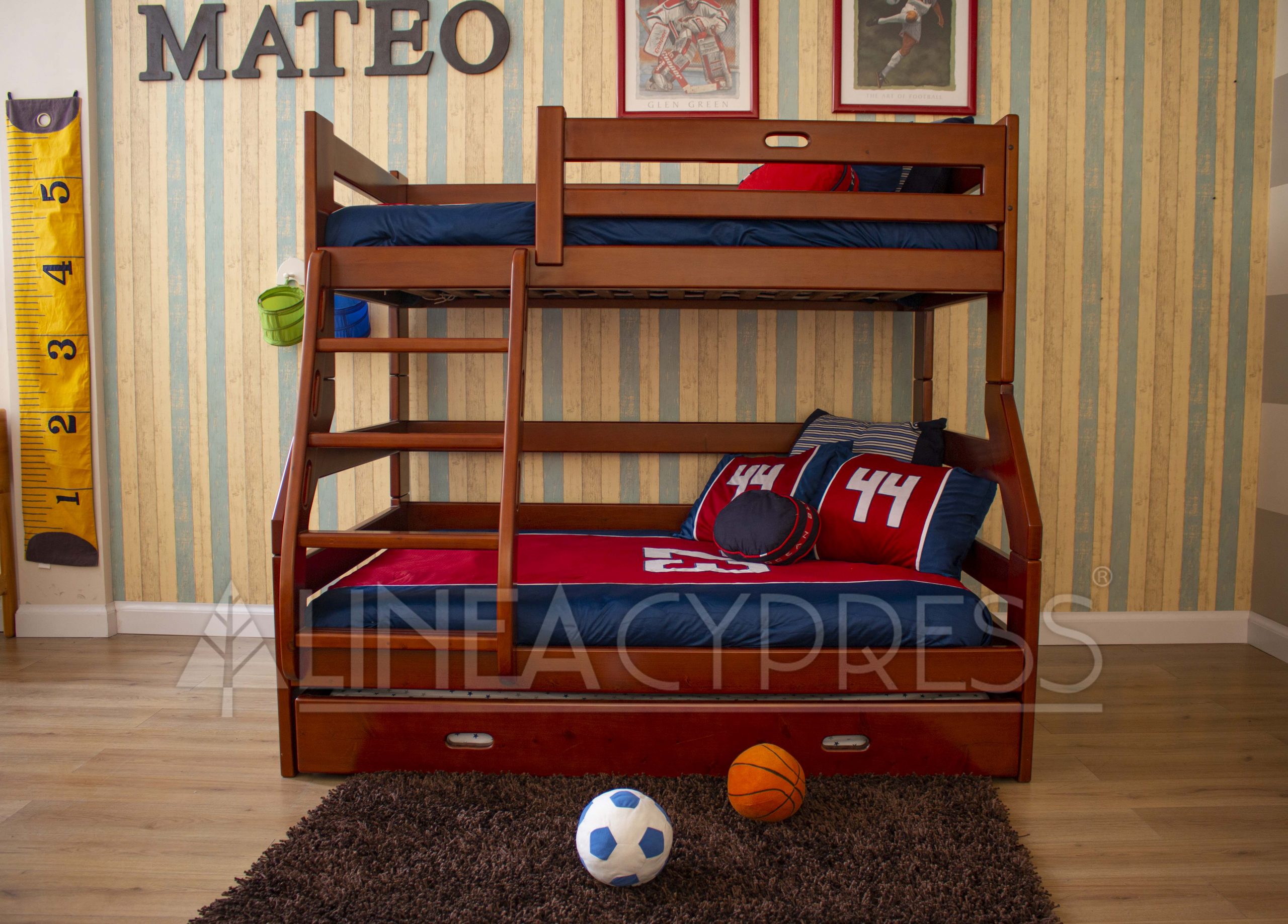 Litera Mixta – Linea Cypress